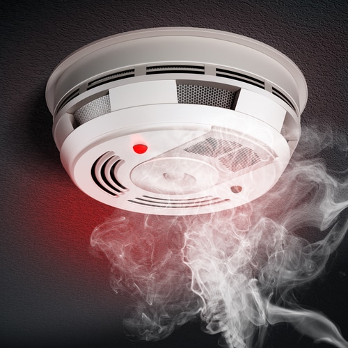Simple Smoke Detector | Detailed Circuit Diagram Available