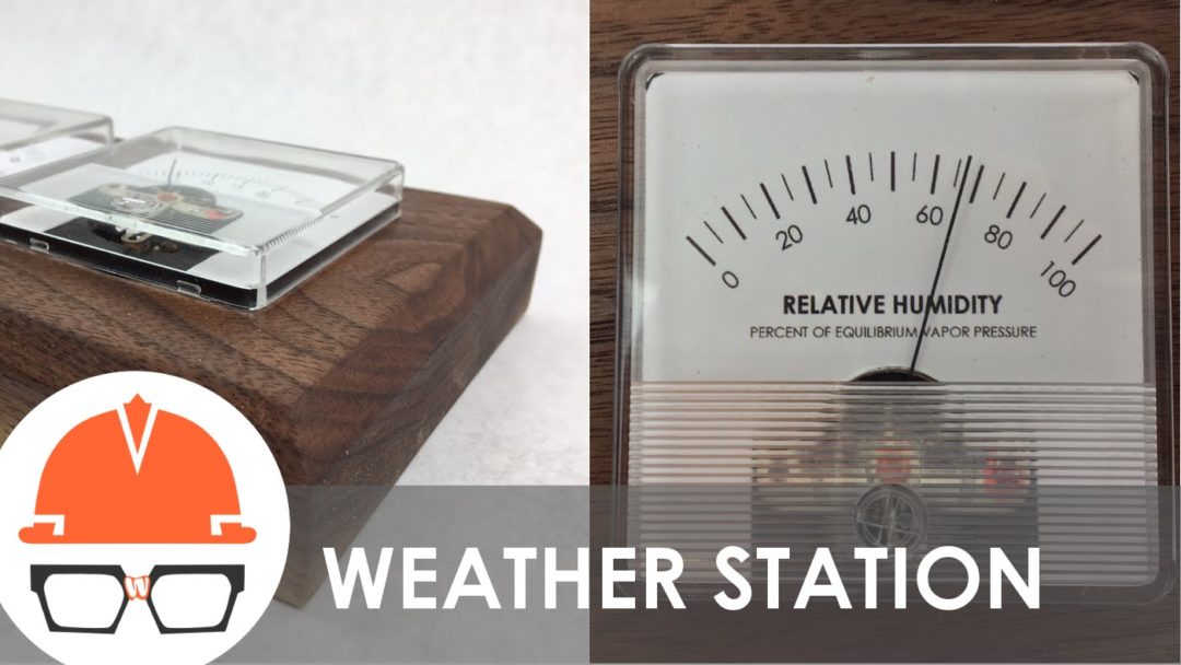 How To: Arduino Weather Station | Electronics For You