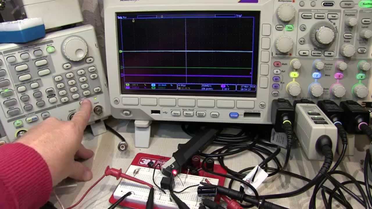 Basics of Flyback or Snubber Diodes | Video Tutorial