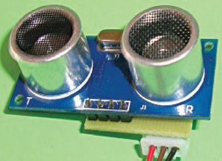 Microcontroller Based Ultrasonic Radar | Full Project with Source Code