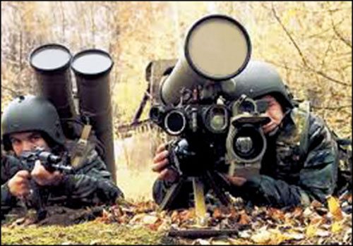 Precision-Guided Munitions: Infra-Red-Guided Weapons (Part 3 of 4)