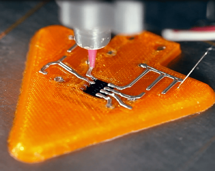 The Era of Printed Electronics [Part 1] – Enter Voxel8