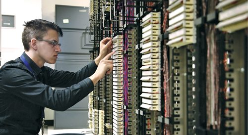 Telecom Offers Mostly Developer & Installation Roles for Fresh Graduates