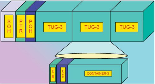 SDH: An All-Purpose Digital Transport System