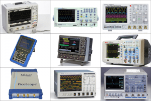 The Scope Of Oscilloscopes