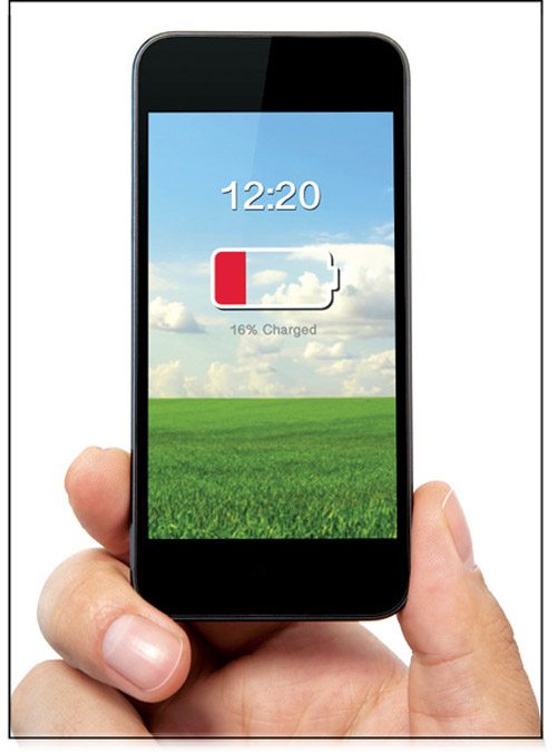 The Future of Wireless Charging & Long-lasting Batteries