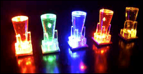 JOIN THE LED LIGHTING REVOLUTION