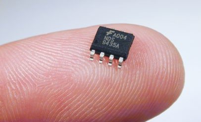 Nanoelectronics Moving Merely At A Nanoscale - Electronics For You ...