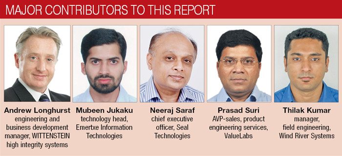 Selecting The Right Operating System for Your Next Embedded Design