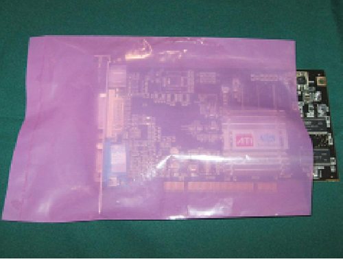 Anti-static Materials for Labs