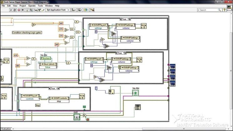 Arduino Projects: Sixth-Sense Media Player