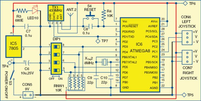 DIY Fire Fighting Robot | Code and Circuit Available