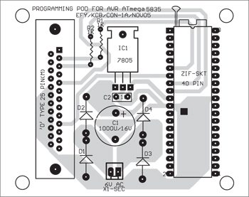 Part 1 of 3: USING AVR MICROCONTROLLERS FOR PROJECTS