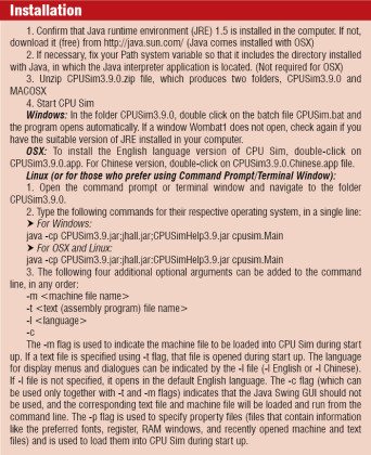 Create Virtual CPUs Using CPU Sim