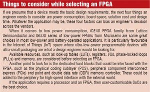 A Guide to Modern FPGAs