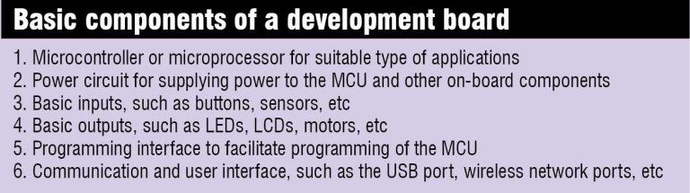How to Select Your Next Development Board