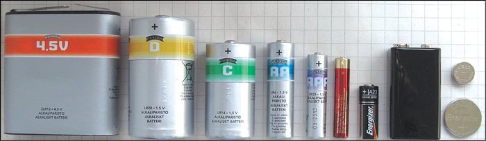 How to Select AA-Size Battery Cells