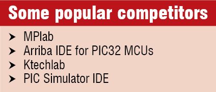 Piklab: An IDE for PIC Microcontroller