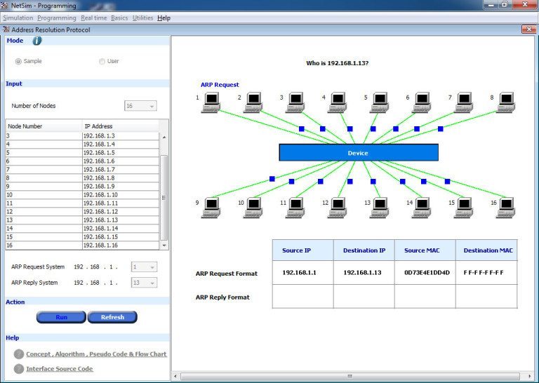 Wireless Communication Lab with NetSim