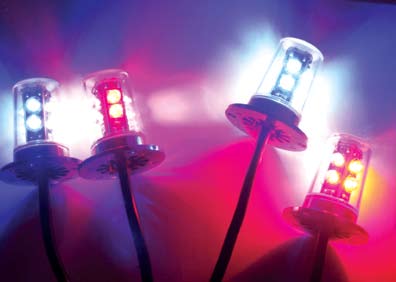 LEDs: The Future of Lighting