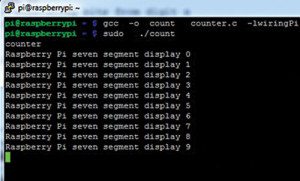 Raspberry Pi GPIO Access Using C | Full DIY Project