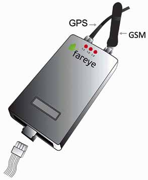 FarEye: GPS-Based Vehicle Tracking System for Schools