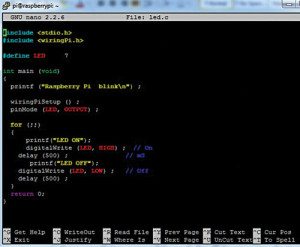 Raspberry Pi GPIO Access Using C | Full DIY Project