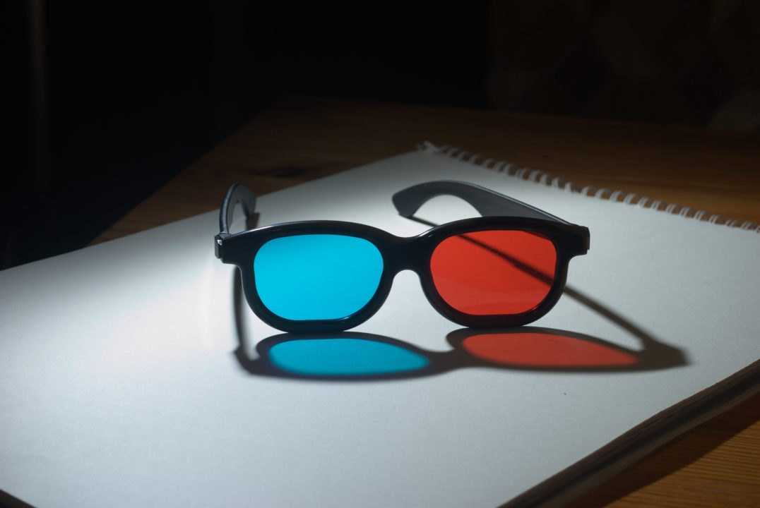 Some Techniques Used for the Third Dimension