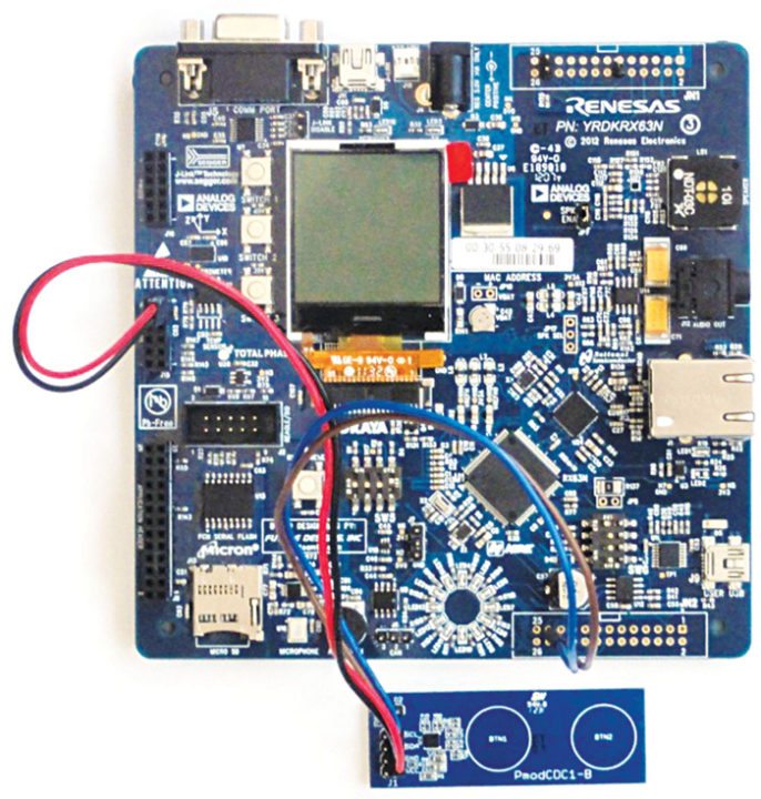 Microcontroller Development Boards