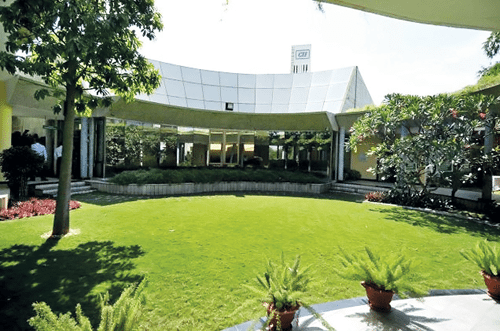 Green Buildings Converge Intelligence With Nature