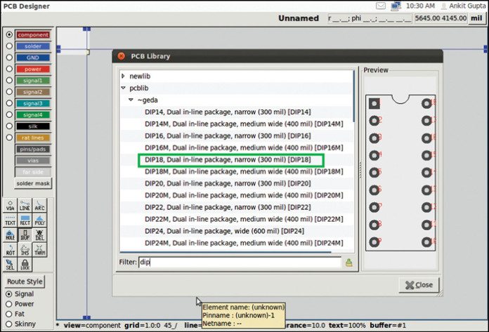 Selecting an EDA Tool for Schematic Capture, Layout and Simulation