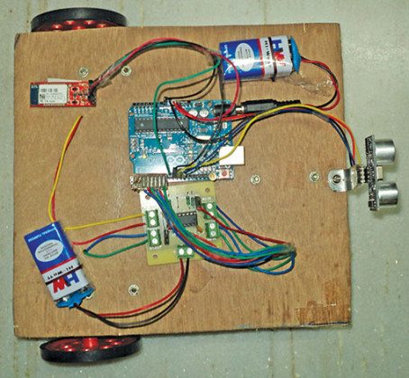 Phone Controlled Robot Using Arduino | Full Projects with Source Code
