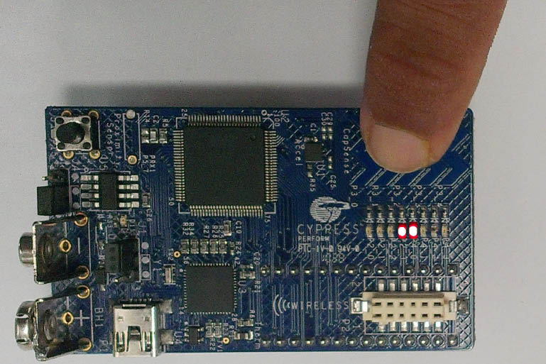 MCUs in Electronics Toy applications