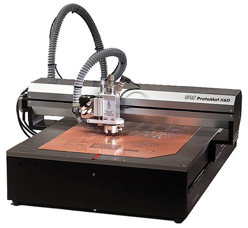 Desktop Manufacturing Equipment