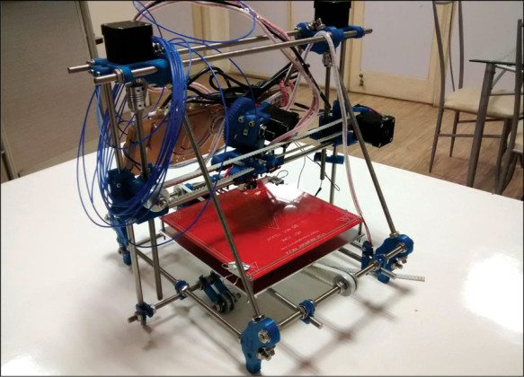 How to Assemble Your Own 3D Printer | Detailed Description Available