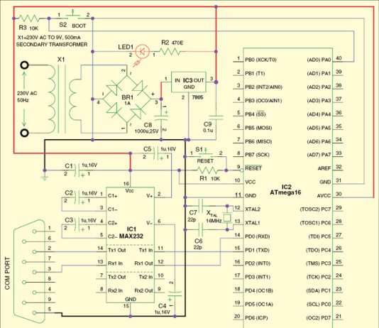 AVR Projects Archives - Electronics For You