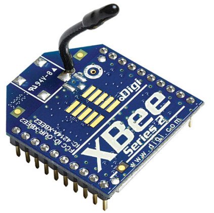 XBee-Controlled Aircraft