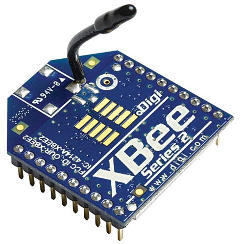 XBee-Controlled Aircraft