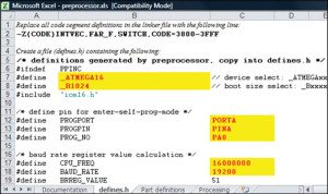 AVR Bootloader Circuit for Trouble-free Programming