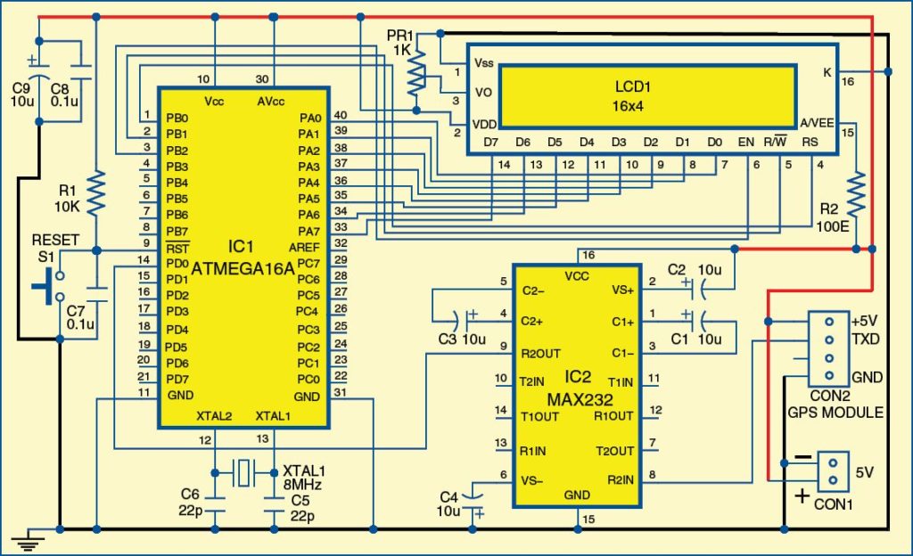 Top 16 Microcontroller Projects