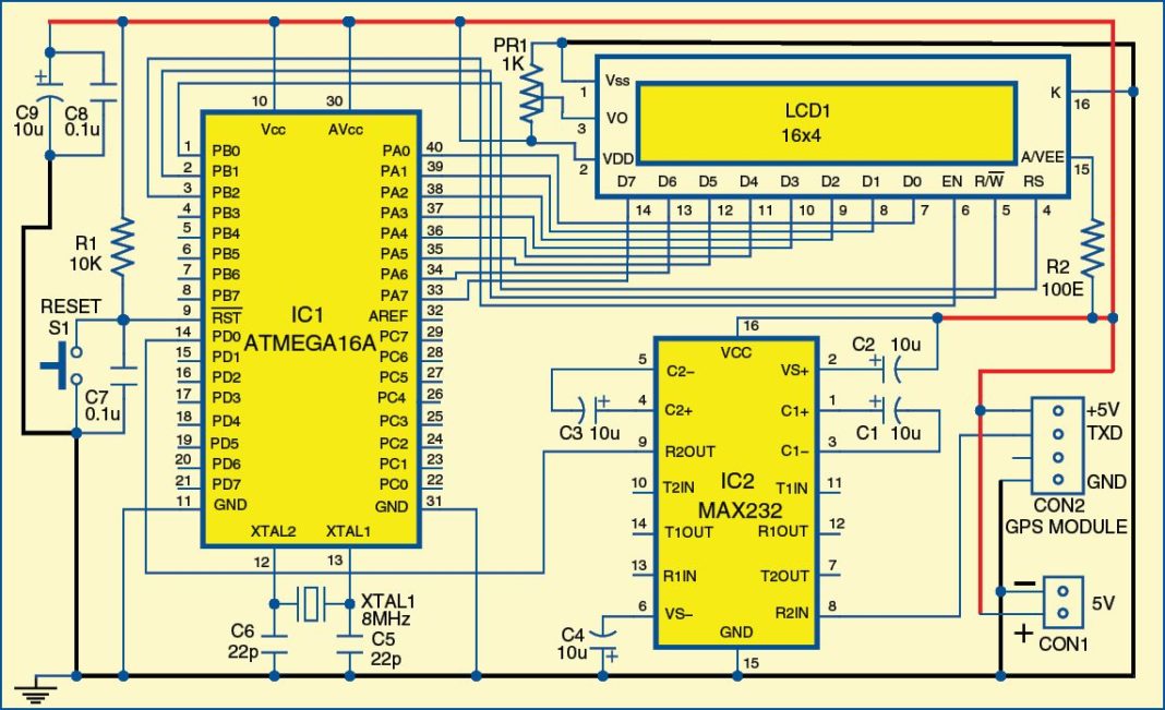 Top 16 Microcontroller Projects