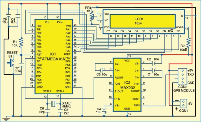 Top 16 Microcontroller Projects