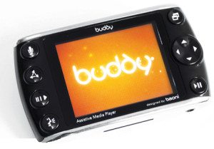 Buddy Player For Visually Challenged