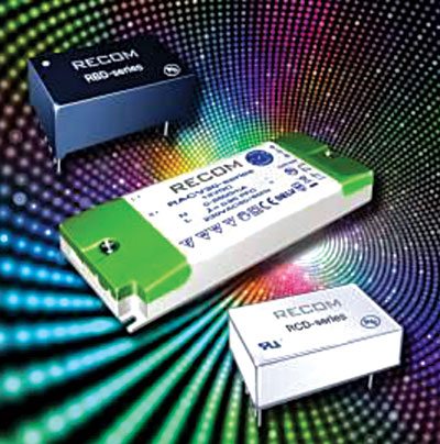 LED Drivers: The Engines Behind New Lighting Systems