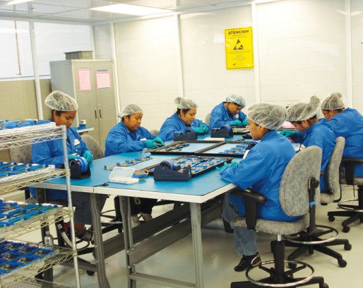 Anti-static Materials for Labs