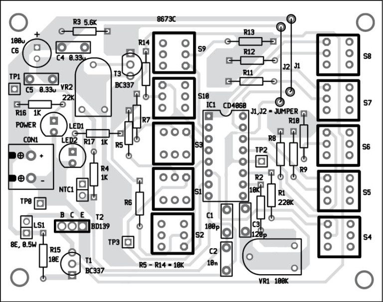 Multi-Tone Configurable Alarm