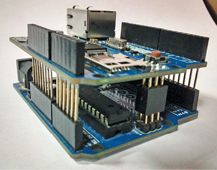 Web-Based Device Controller With Arduino Board | Full Electronics Project