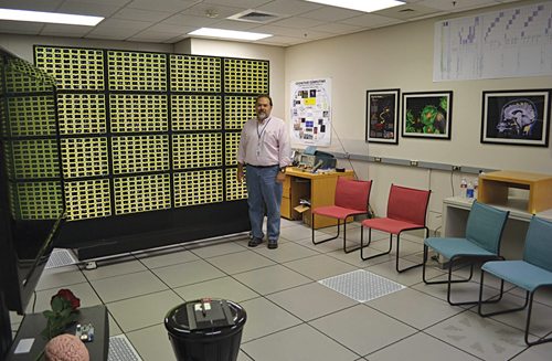 Almost Here: Self-Learning, Self-Healing Computers