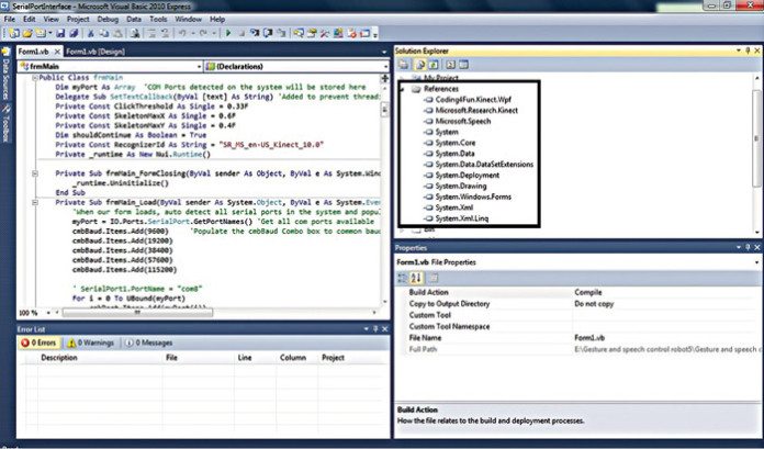 Make Your Own Gesture-Controlled Robot | Full Electronics Project