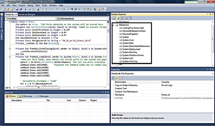 Make Your Own Gesture-Controlled Robot | Full Electronics Project